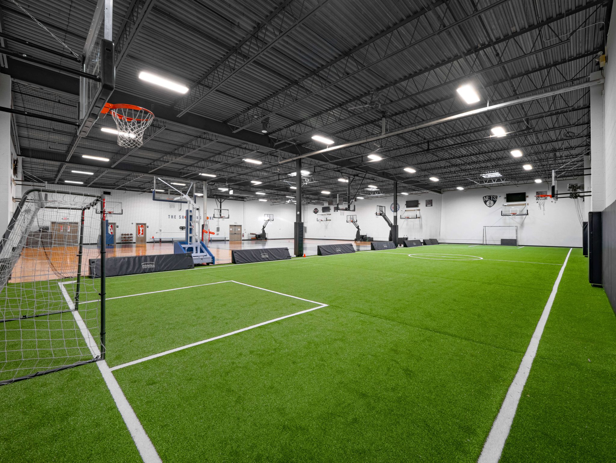 Soccer - Superdome Sports - Northvale